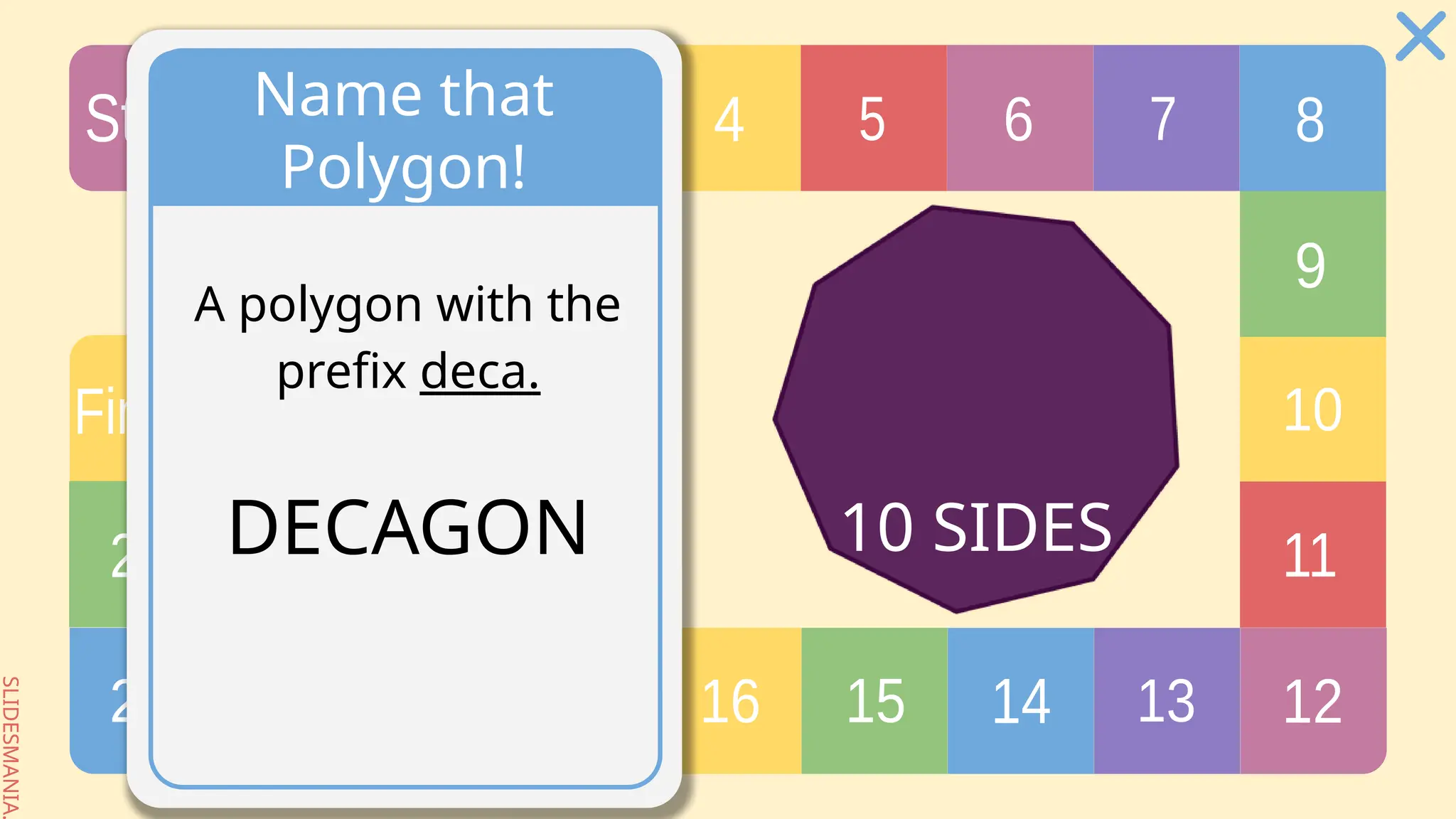 Polygons for learners in grade 7 matatag curriculum | PPTX