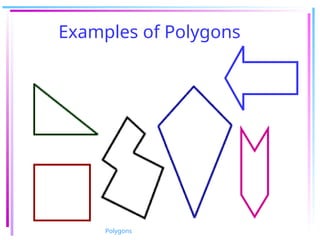 introduction and classification of polygons | PPT