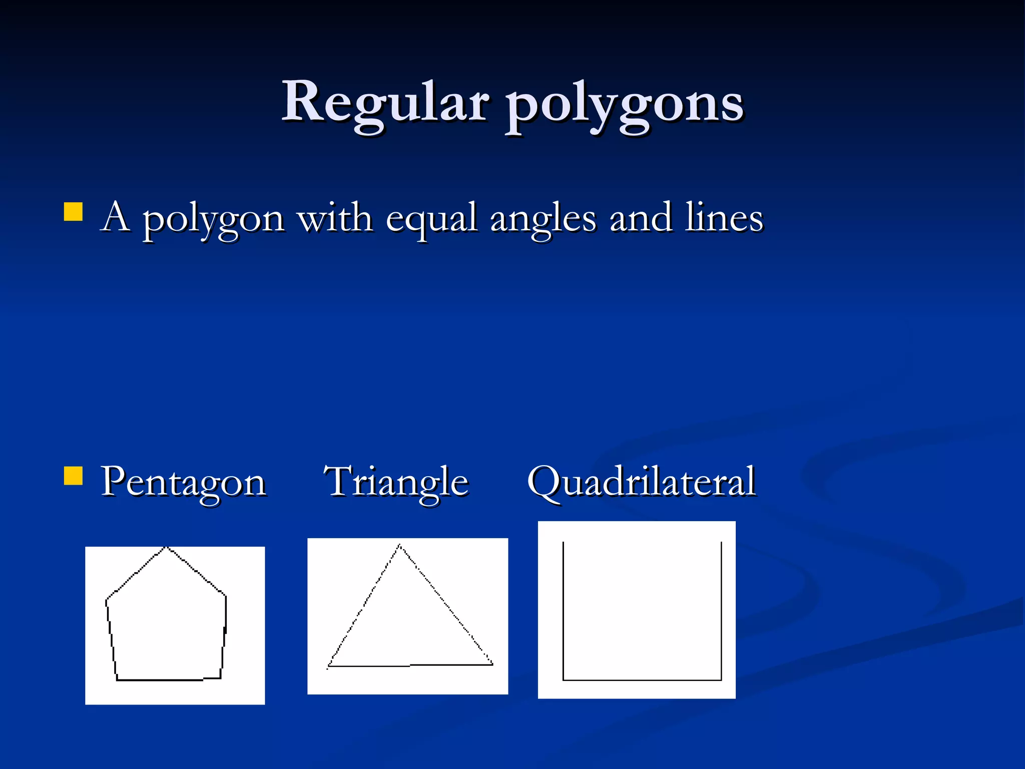 Polygons | PPT