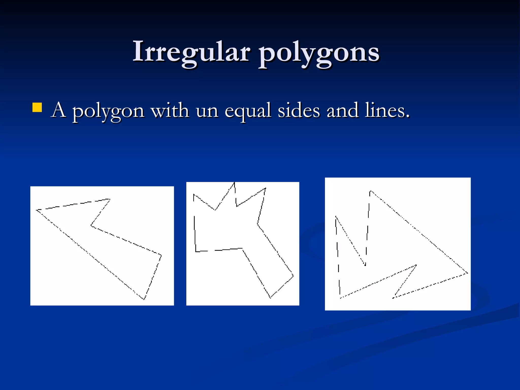 Polygons | PPT