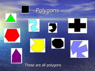 polygons | PPT