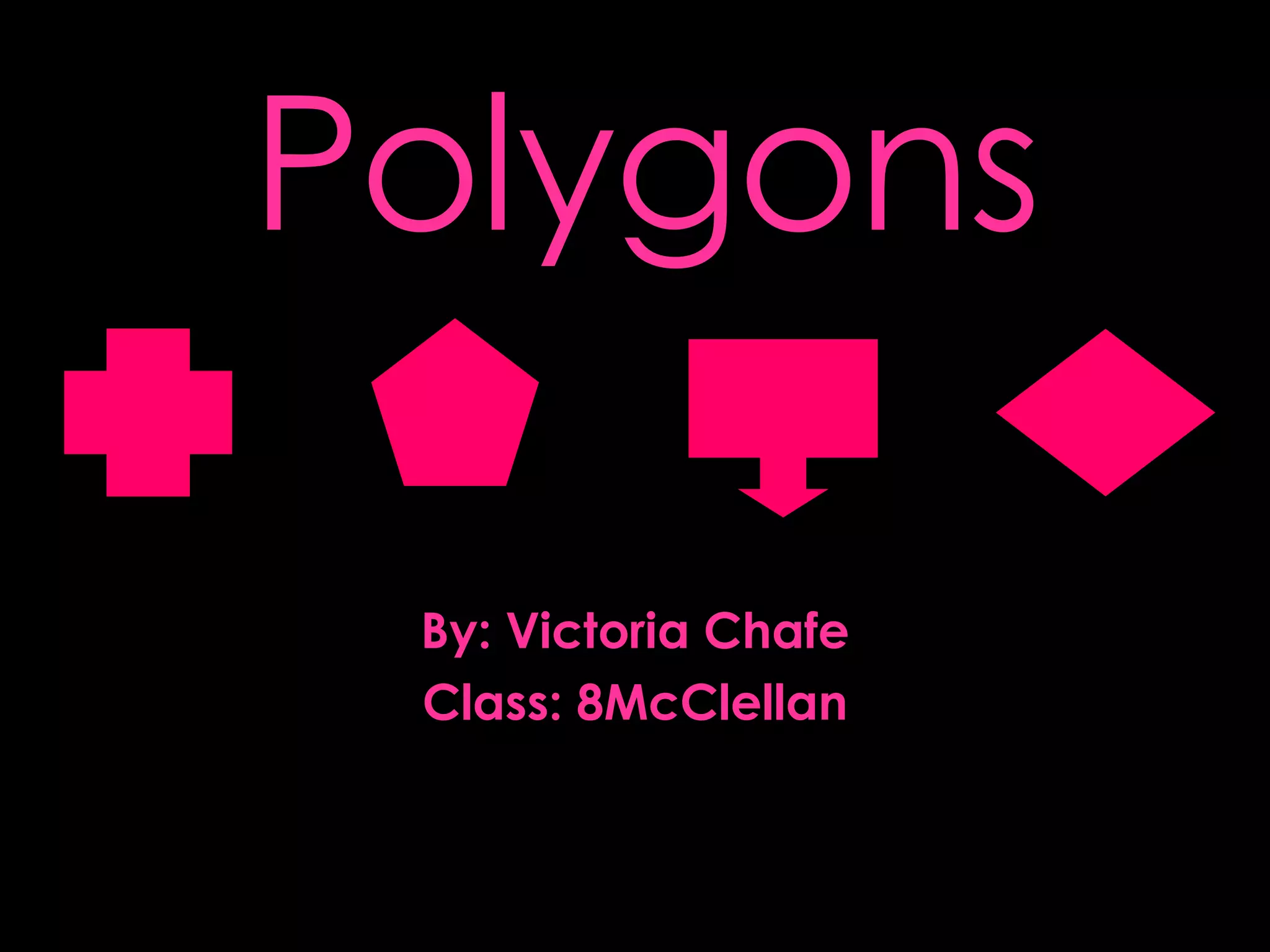 Polygons | PPT