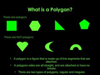 Polygons | PPT