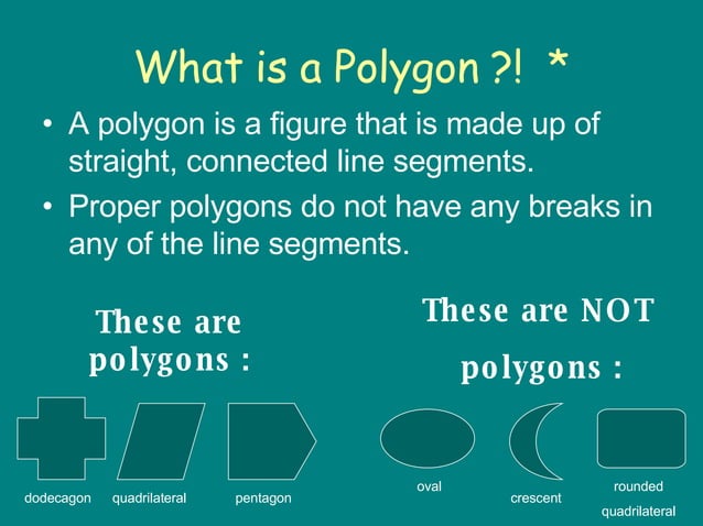Polygons | PPT