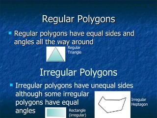 Polygons | PPT