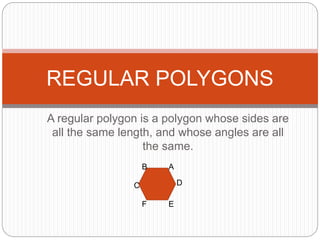 Polygons (1) | PPTX