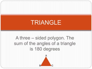 Polygons (1) | PPTX