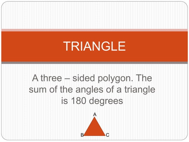 Polygons (1) | PPT