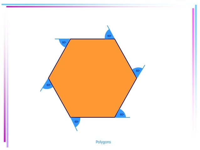 Polygon: Definition, Terminologies and Kinds | PPT