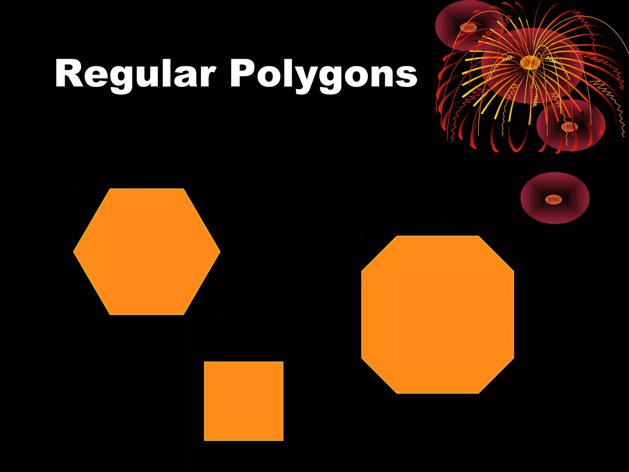 Polygons and quadrilaterals | PPT