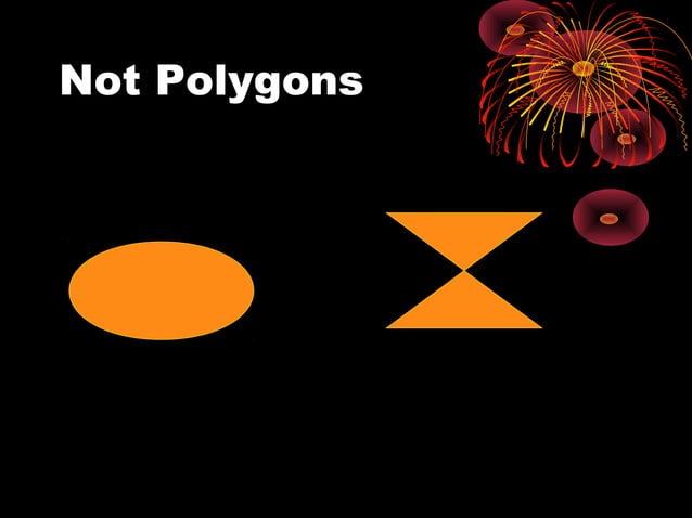 Polygons and quadrilaterals | PPT