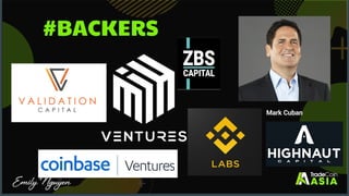 Polygon's ecosystem | PPT