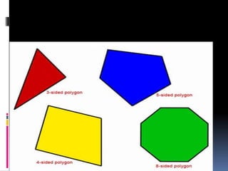 Polygons in nature | PPTX