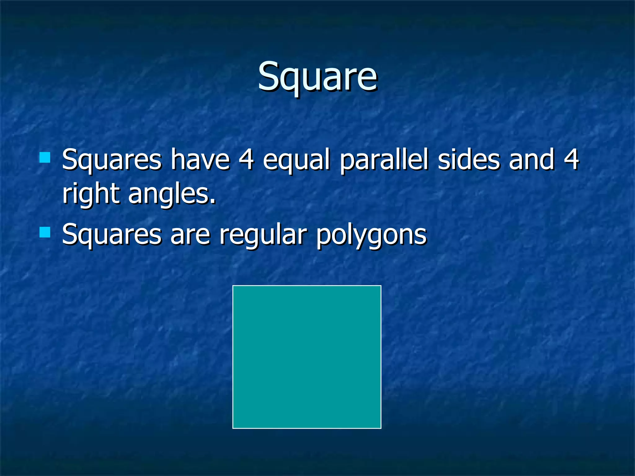 Polygons powerpoint | PPT