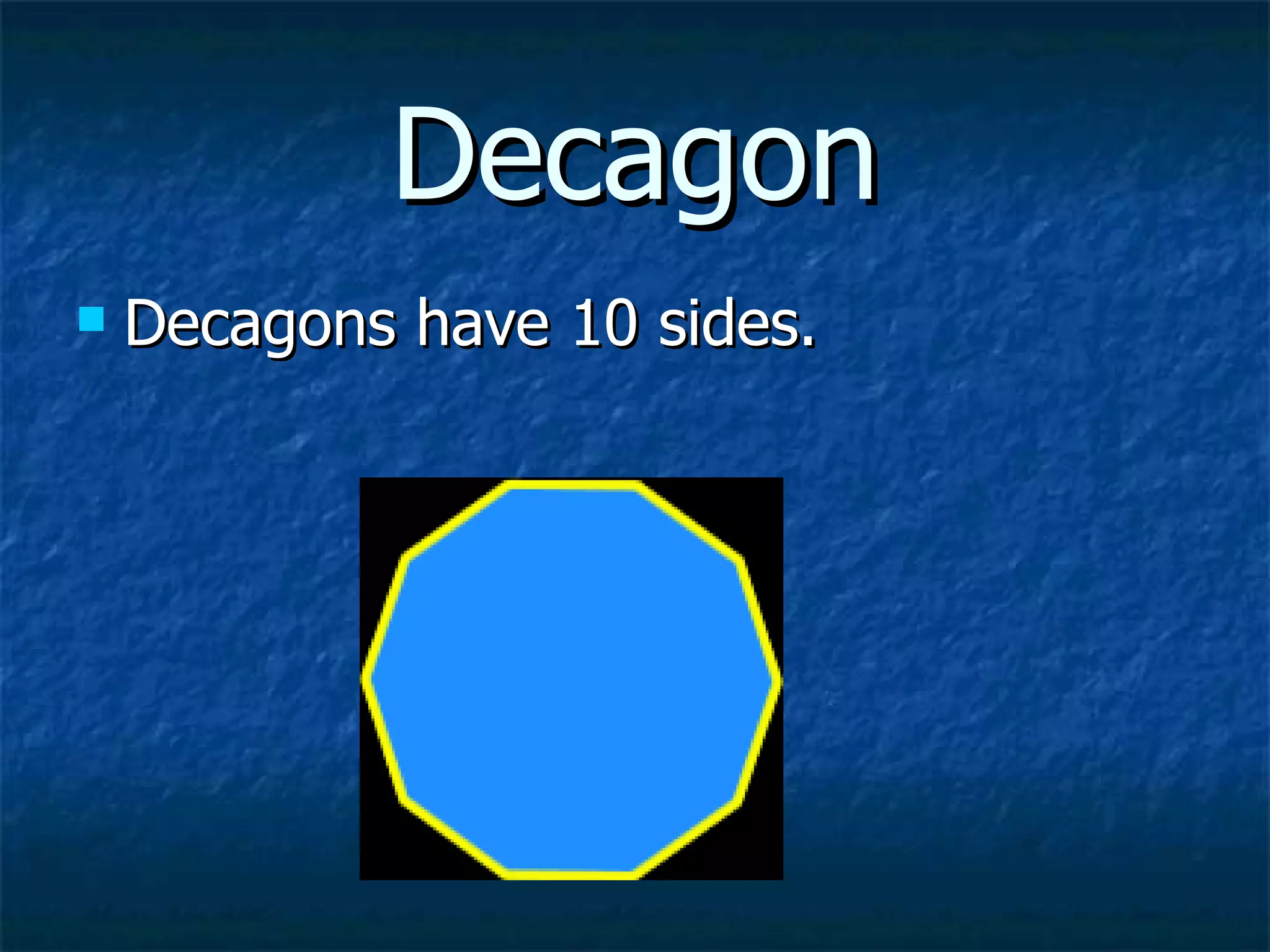 Polygons powerpoint | PPT