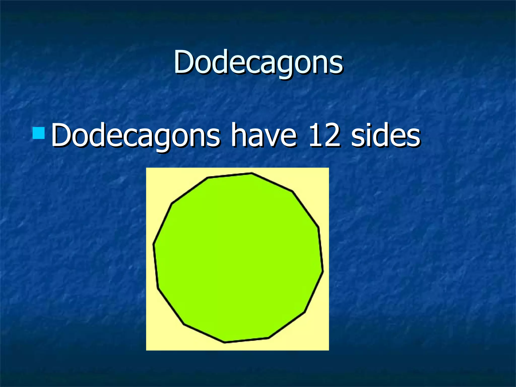 Polygons powerpoint | PPT