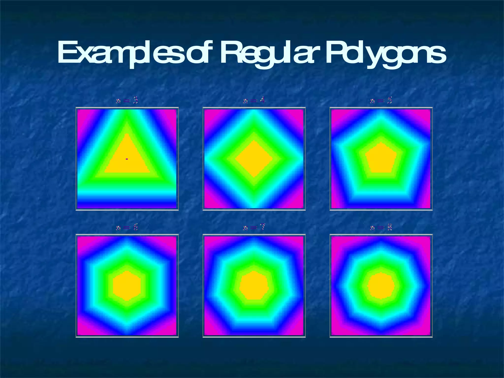 Polygons powerpoint | PPT