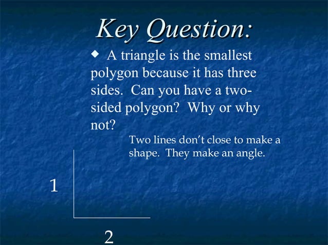 Polygons powerpoint | PPT