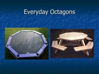 Examples Of Polygons In The Real World
