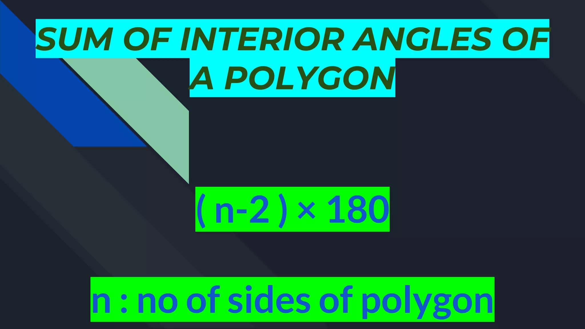 Polygons ppt | PPT