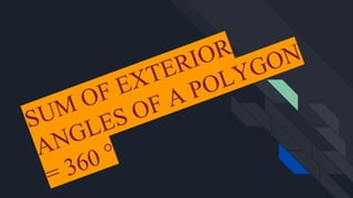 Polygons ppt | PPT