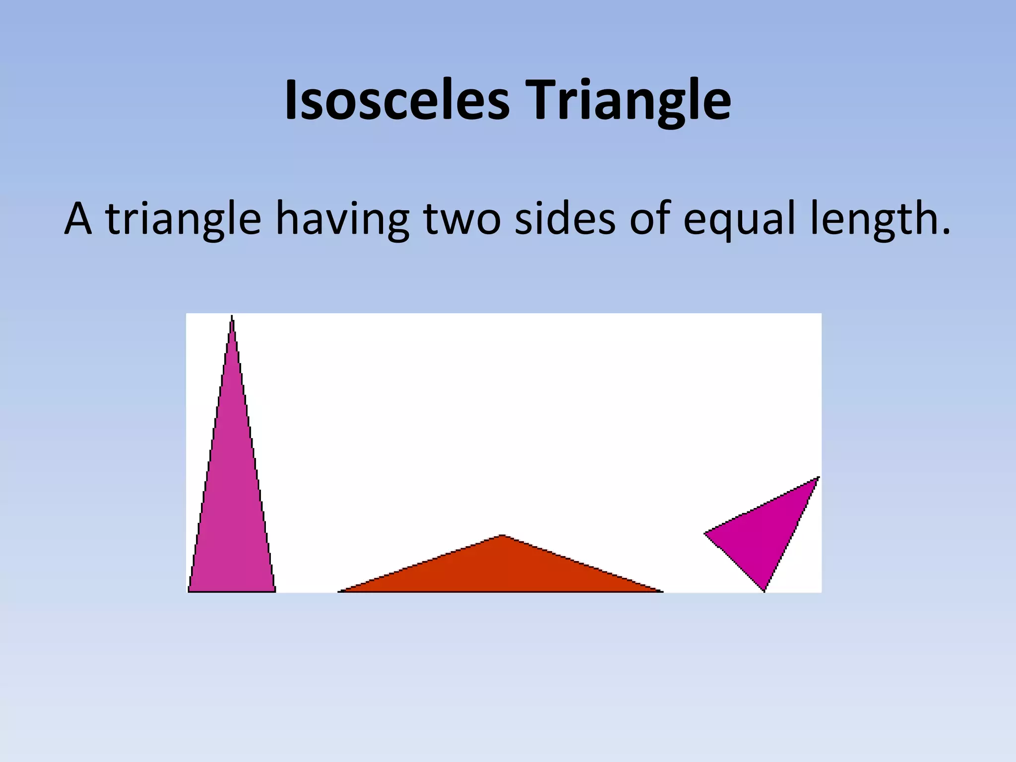 Polygons presentation | PPT