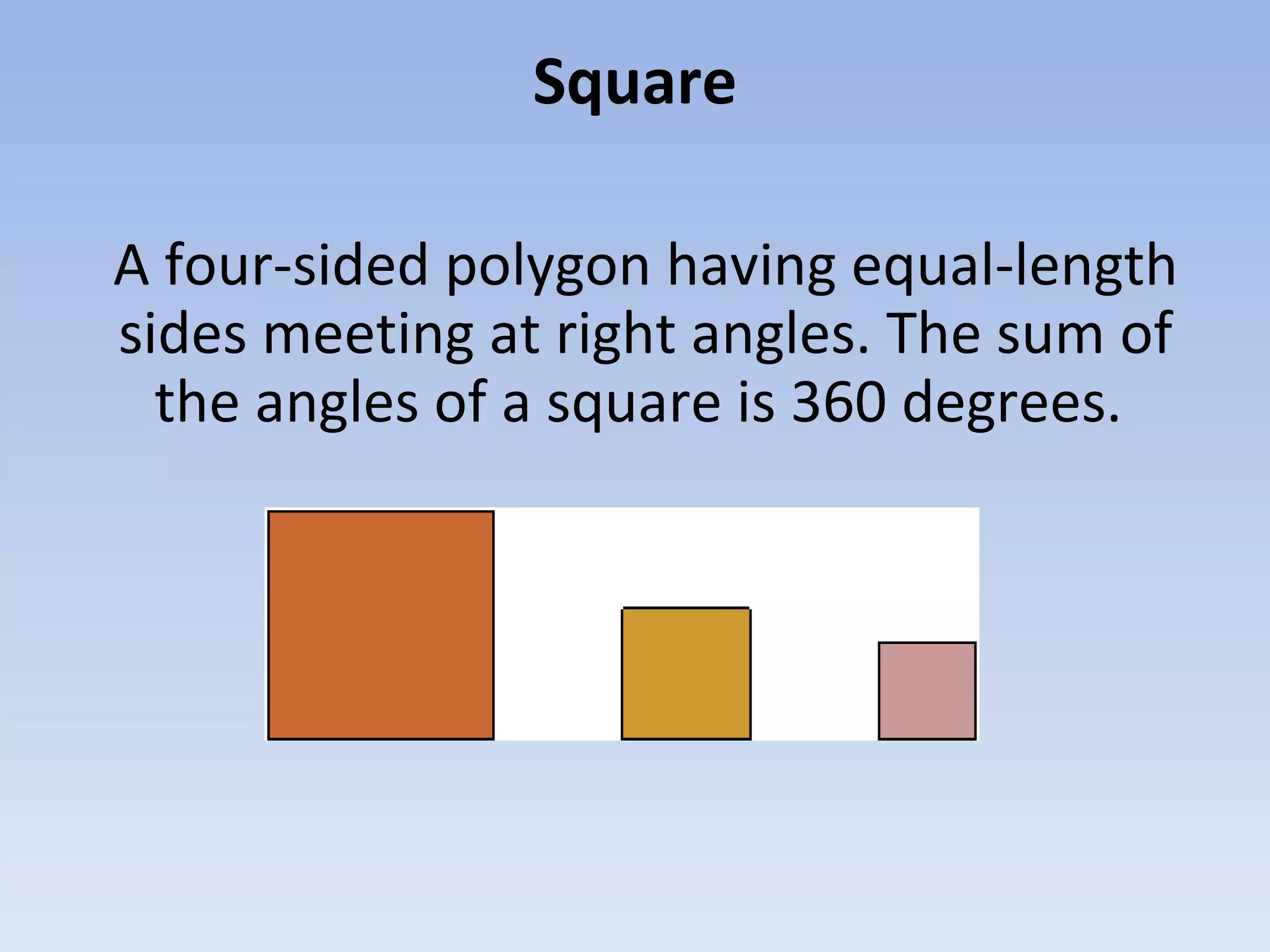 Polygons presentation | PPT