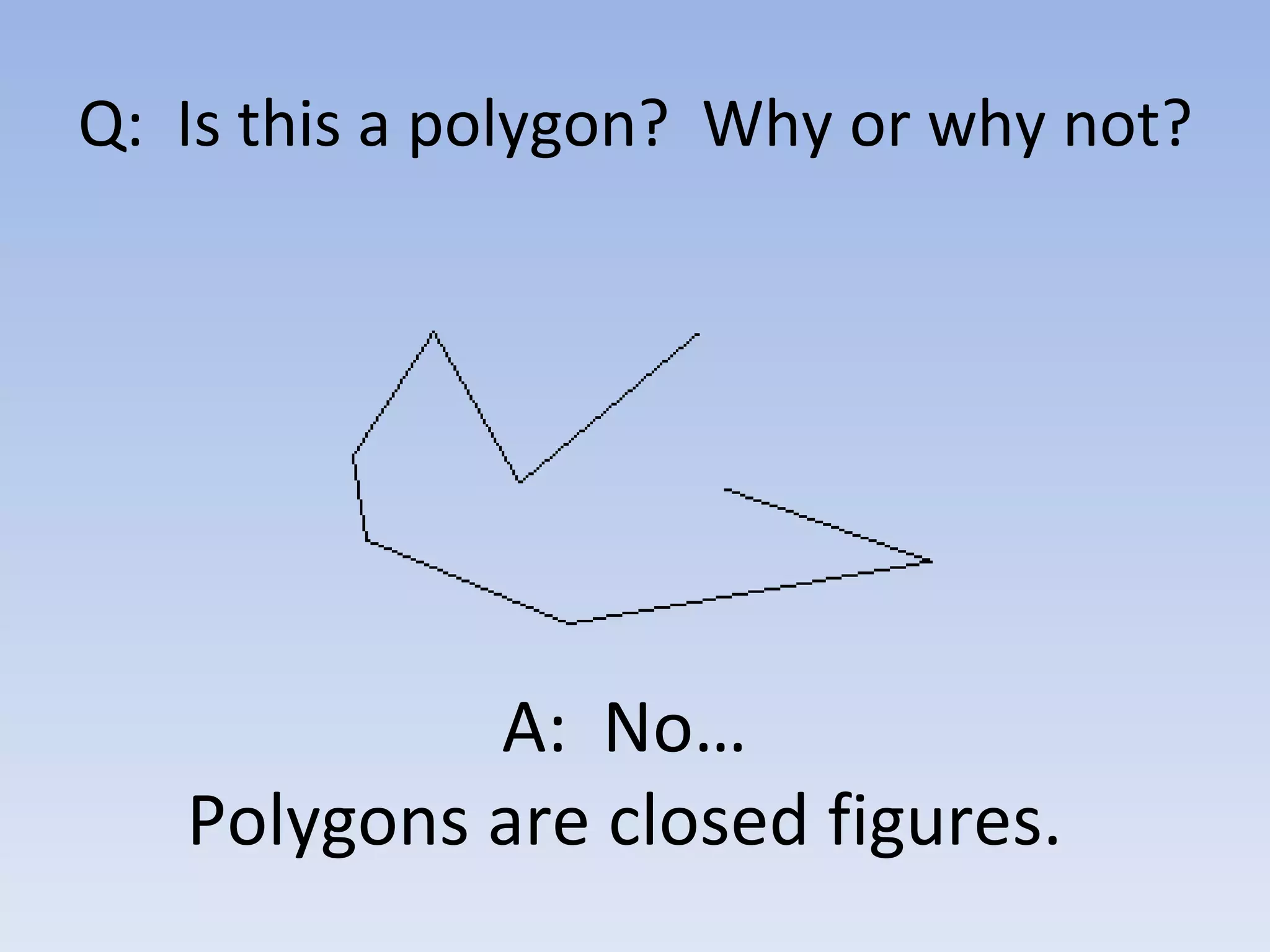 Polygons presentation | PPT