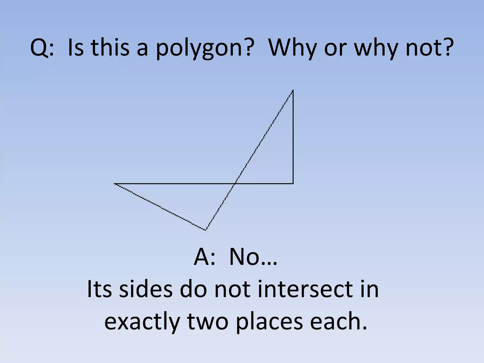 Polygons presentation | PPT