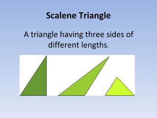 Polygons presentation | PPT