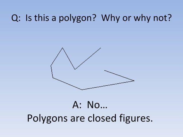 Polygons presentation | PPT