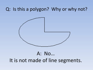 Polygons presentation | PPT