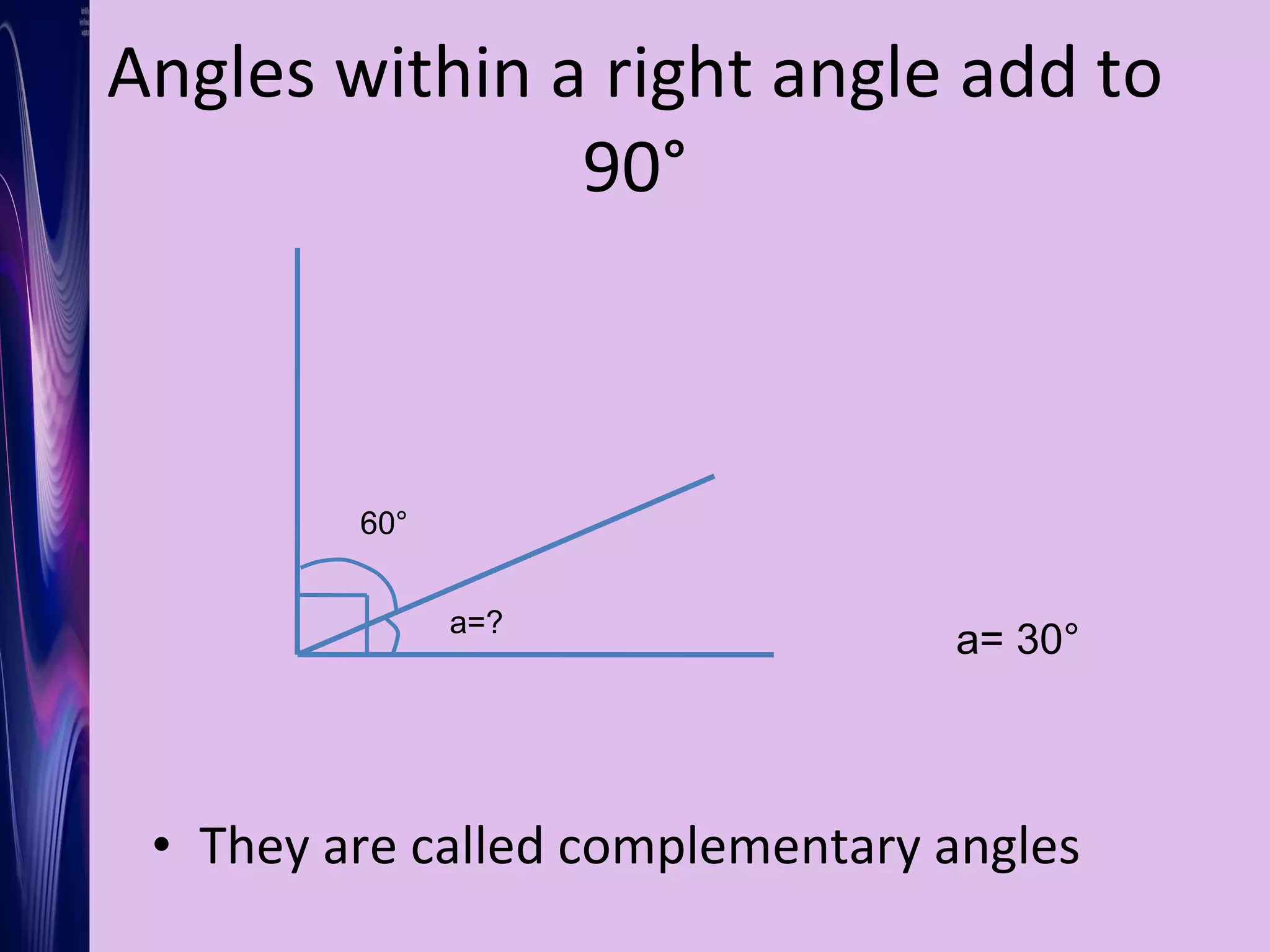 Geometry slides Year 9 NZ | PPT