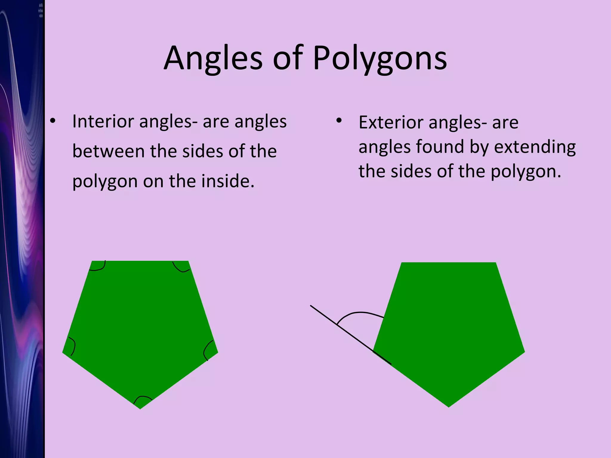 Geometry slides Year 9 NZ | PPT