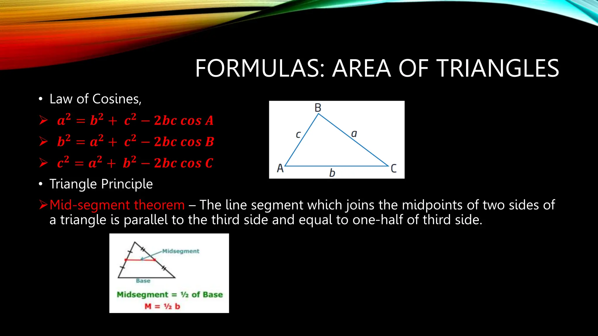 POLYGONS_TRIANGLE (SOLID MENSURATION).pptx
