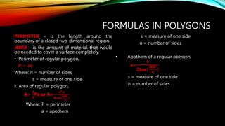 POLYGONS_TRIANGLE (SOLID MENSURATION).pptx
