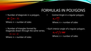POLYGONS_TRIANGLE (SOLID MENSURATION).pptx