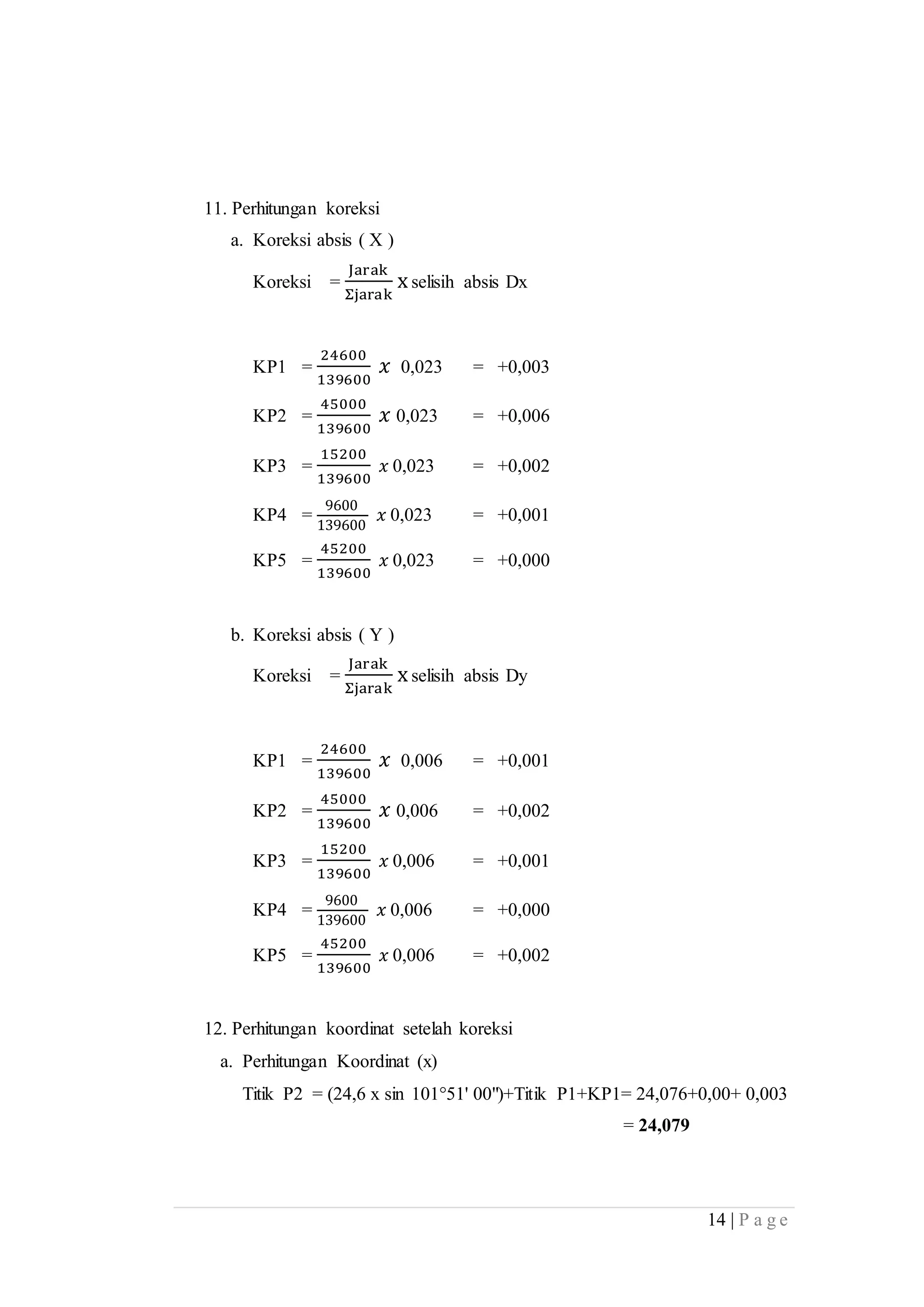 Polygon tertutup | DOCX
