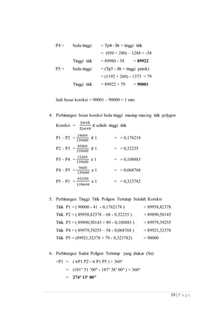 Polygon tertutup | DOCX