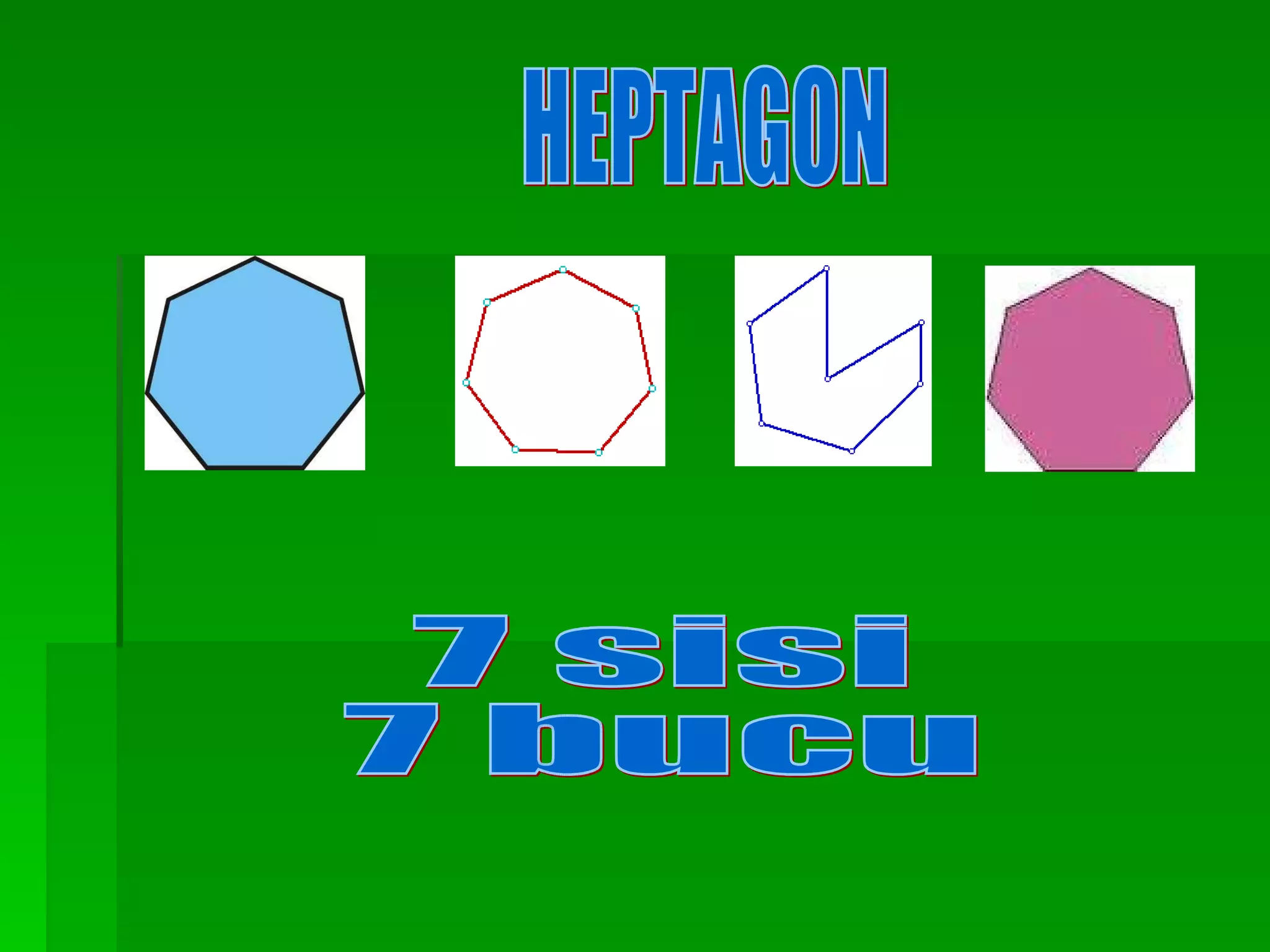 Polygon(tingkatan 1) | PPT