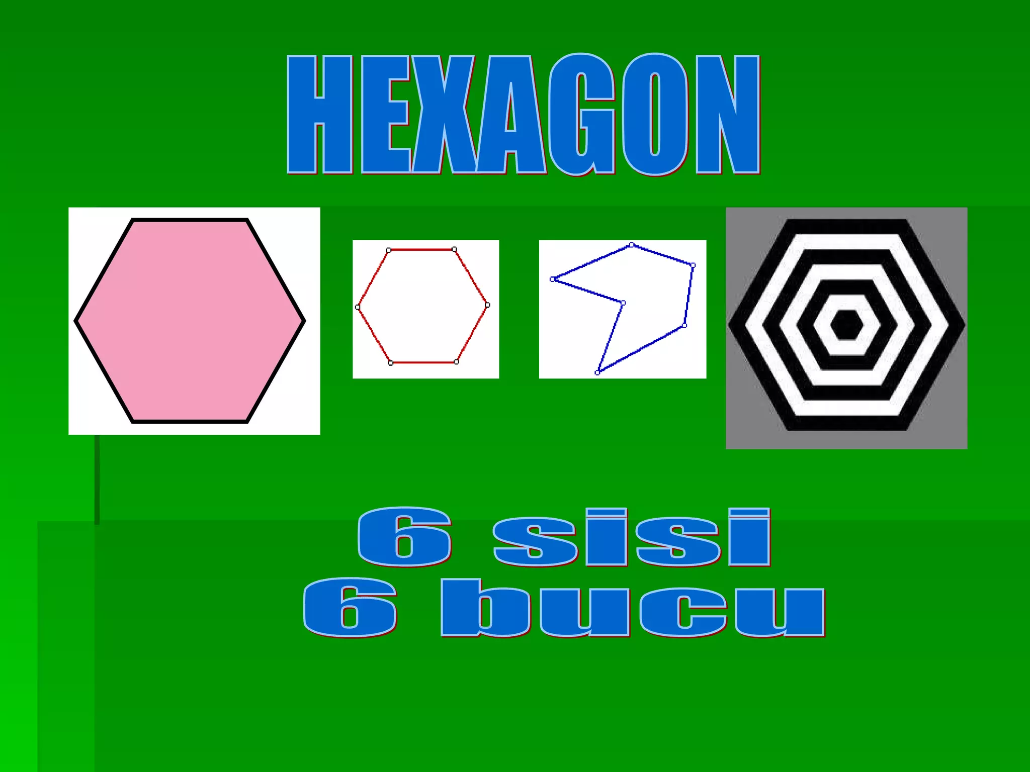Polygon(tingkatan 1) | PPT