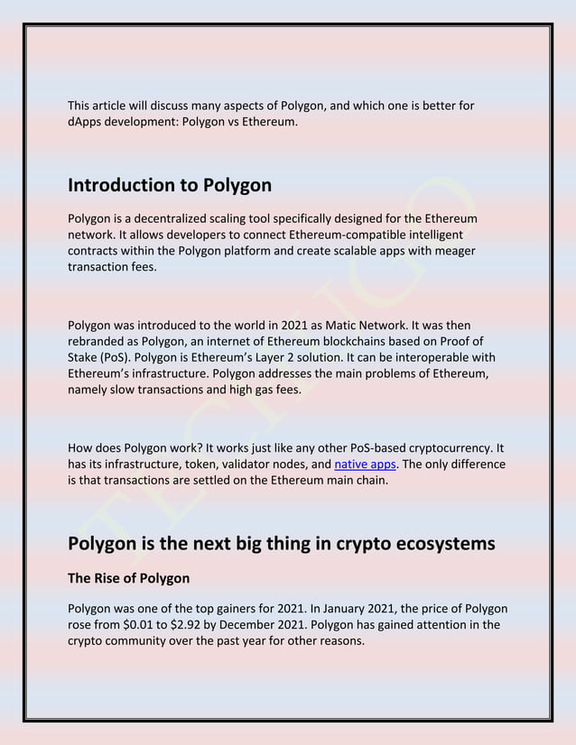 Polygon vs Ethereum.pdf