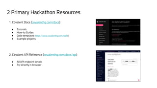 Getting Multi-chain Web3 data with One Unified API | PPTX | Web Development | Internet