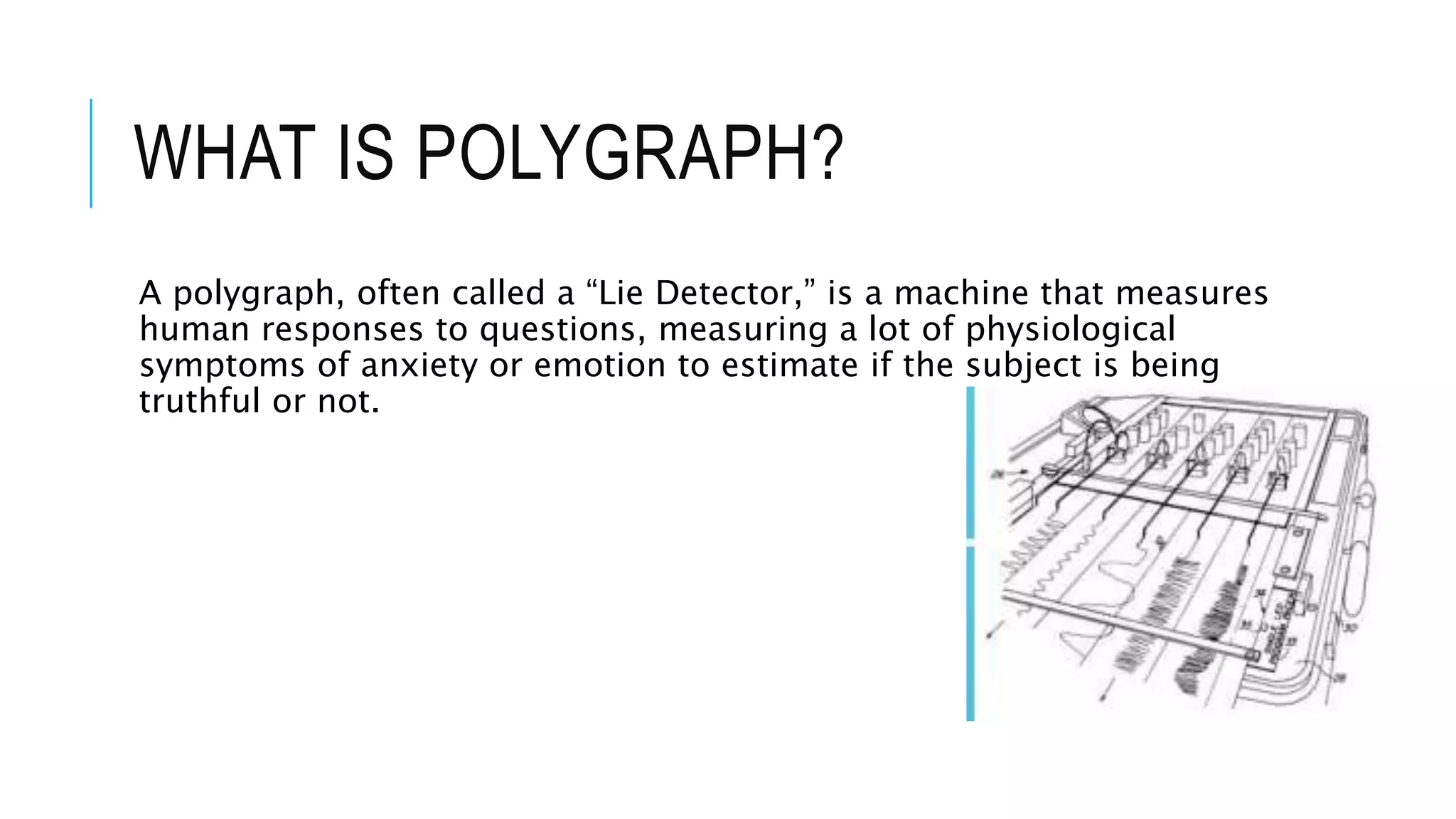 Polygraph | PPTX