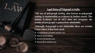 Polygraph | PPTX