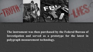 Polygraph | PPTX