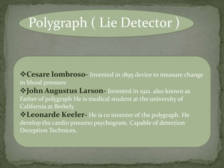 polygraph ppt Ahsan.pptx