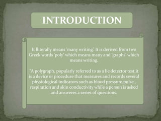 polygraph ppt Ahsan.pptx