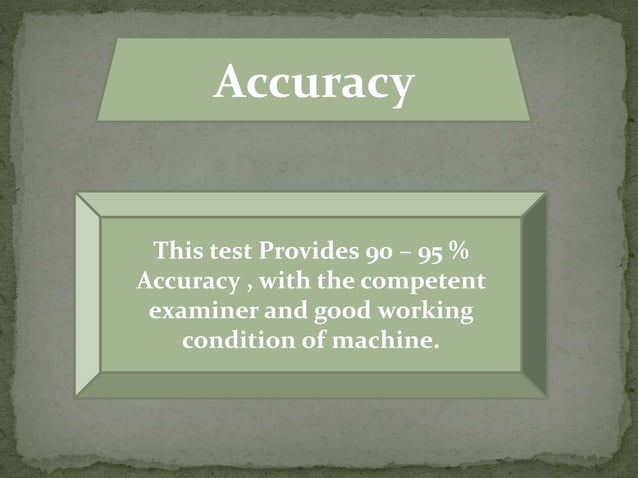 polygraph ppt Ahsan.pptx | Crime & Harmful Acts to Individuals, Society ...