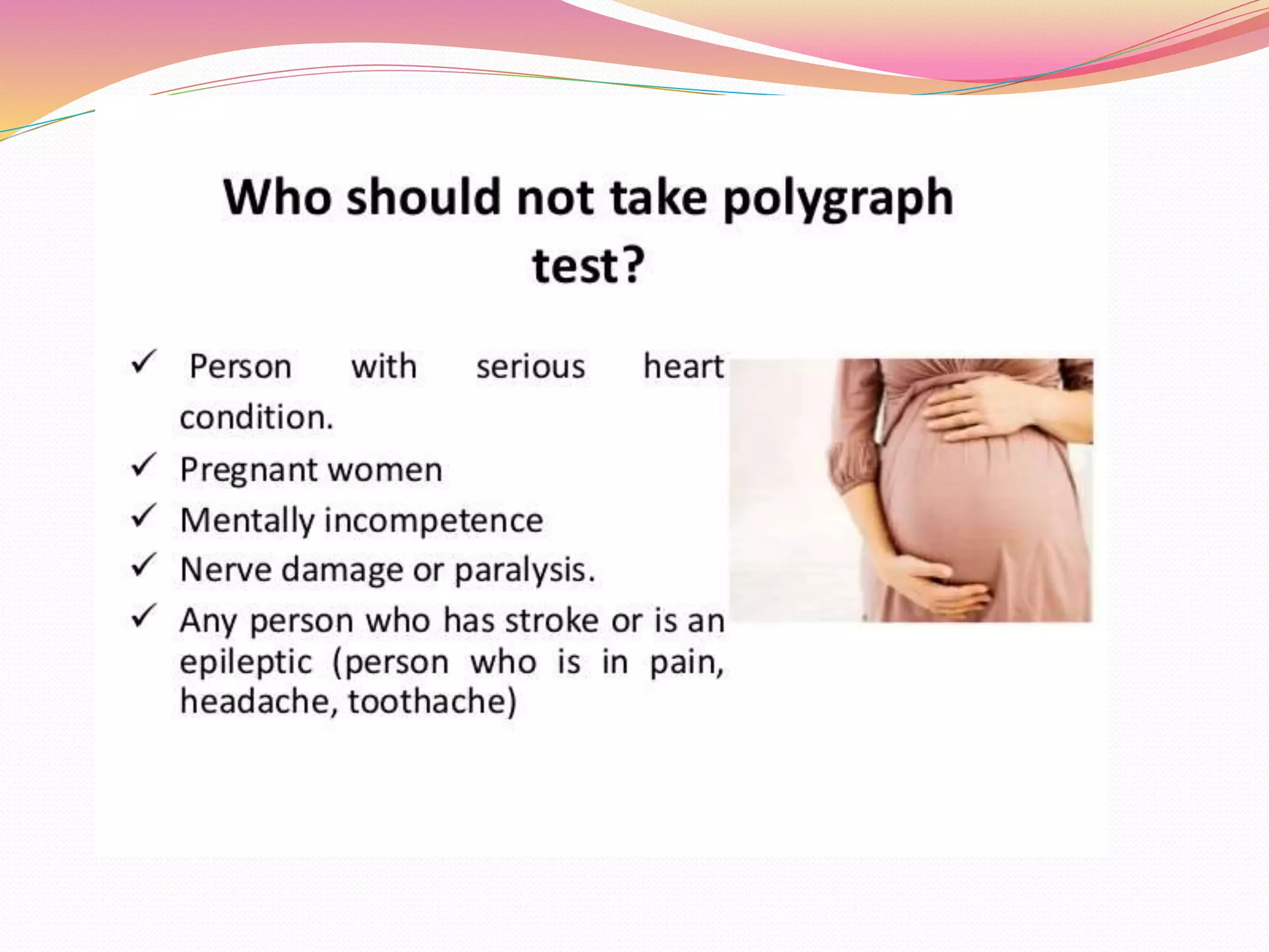 Polygraph test | PPT
